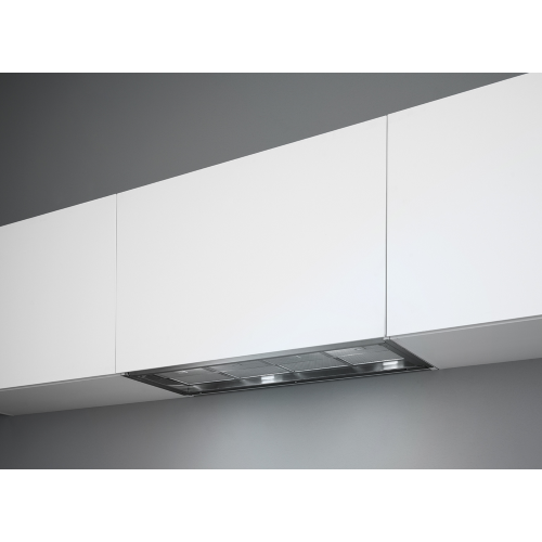 FALMEC VIRGOLA EVOLUTION 75 Design Cappa incasso cm 75 - acciaio inox ...